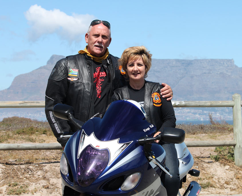 Senior Pastor – Bikers Church