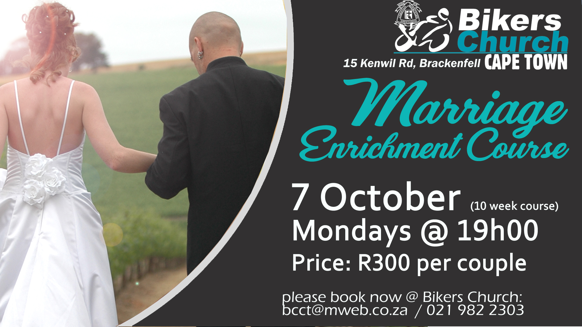 Bikers Church – One Heart At A Time